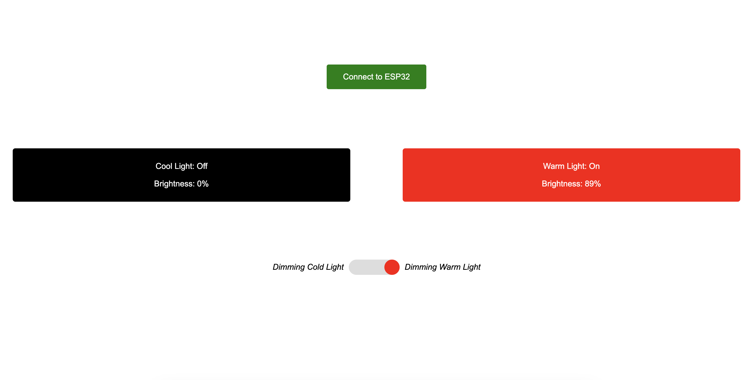 Bringing Light to the Digital Canvas: My Interactive ESP32 Project