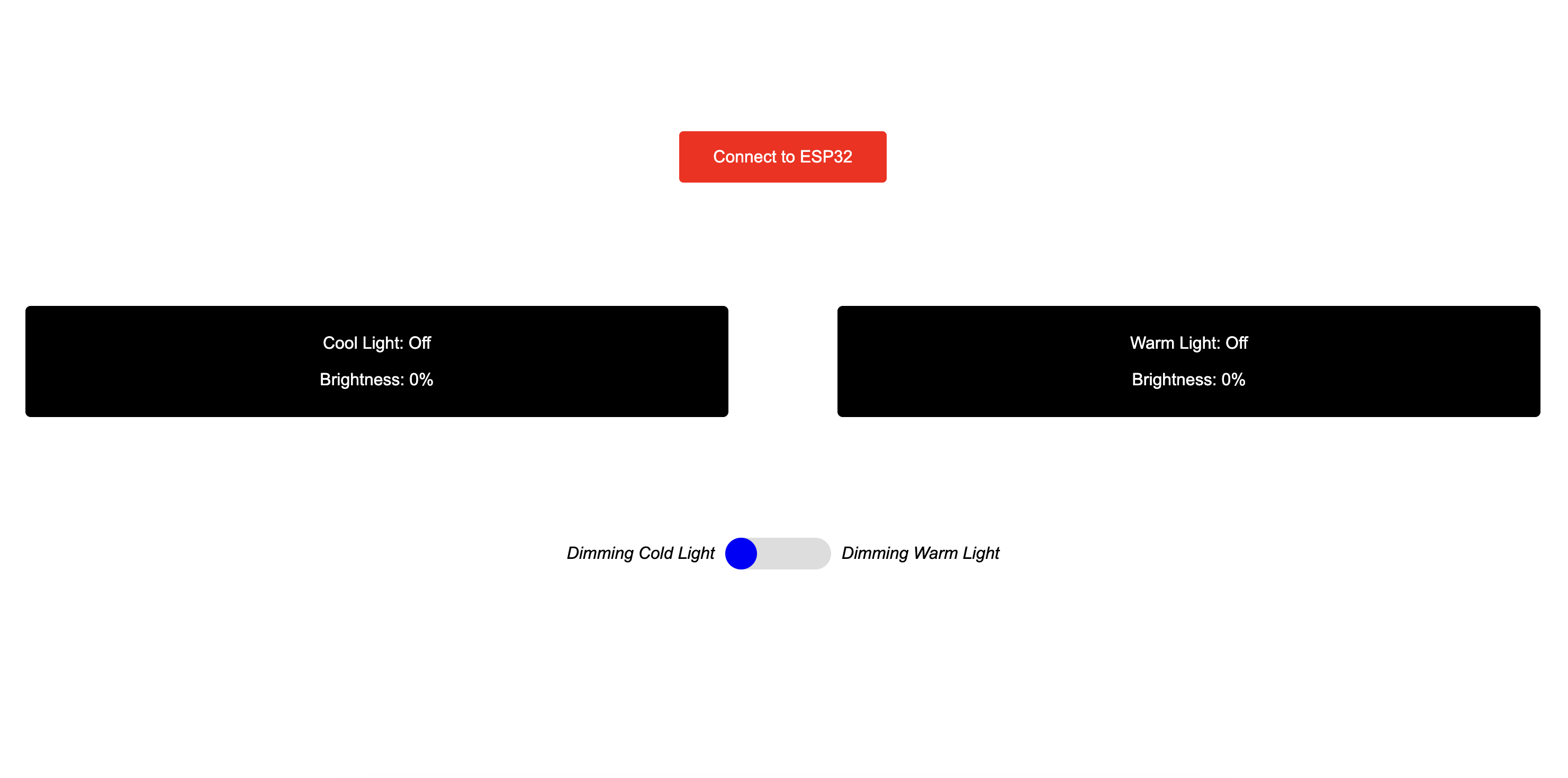 Bringing Light to the Digital Canvas: My Interactive ESP32 Project